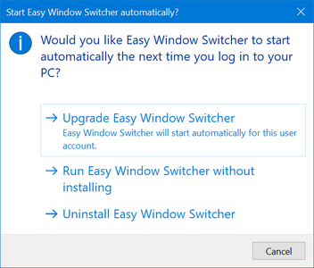 Easy Window Switcher 1.0.1 | The NeoSmart Files