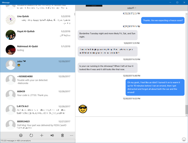 iMessage for Windows | The NeoSmart Files