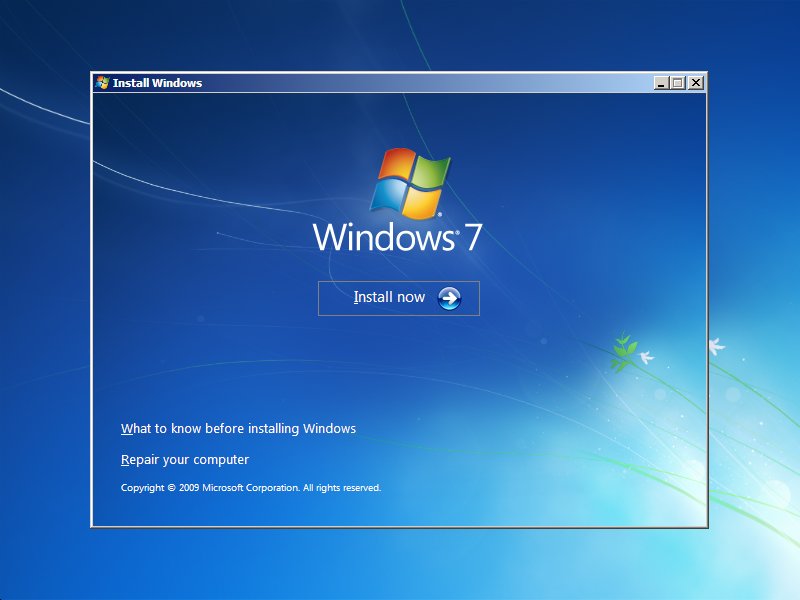 Windows Update loop: Fix for Windows Vista, 7, 8
