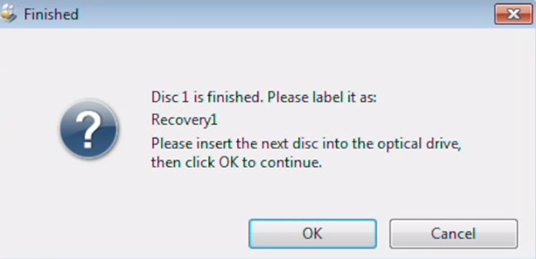 Acer Recovery Disk: Guide for Windows XP, Vista, 7, 8