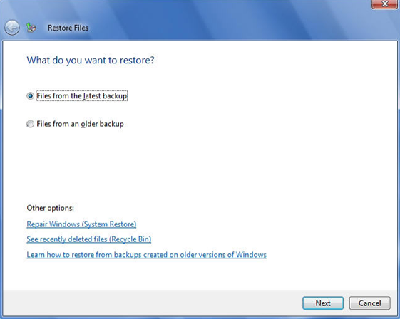 Dell Recovery Partition – Guide for Windows XP, Vista, 7, 8