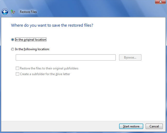 Dell Recovery Partition – Guide for Windows XP, Vista, 7, 8
