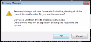 Compaq Recovery Disk – Guide for Windows XP, Vista, 7, 8