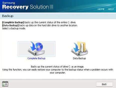 Samsung Recovery Disk – Guide for Windows XP, Vista, 7, 8