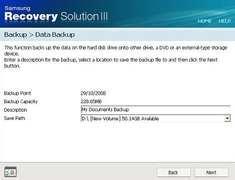 Samsung Recovery Disk – Guide for Windows XP, Vista, 7, 8