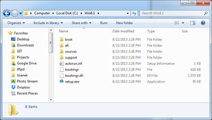 Fix: “We can’t create a recovery drive on this PC” on Windows 8.1